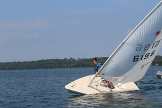 Learn To Sail Program | PRINCE EDWARD YACHT CLUB